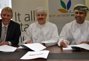 Oman?s Sohar signs environmental deal with be?ah