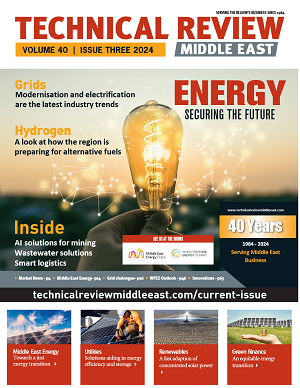 Technical Review Middle East 3rd ISSUE 2024 - Technical Review Middle East